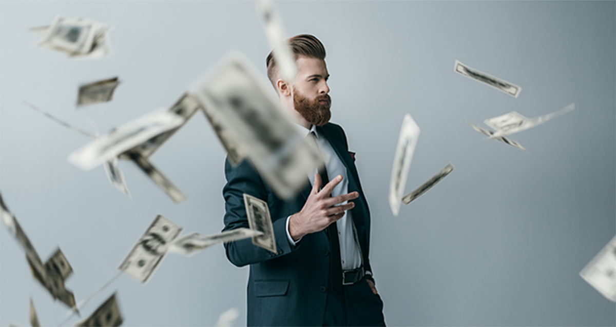 Los ricos más jóvenes del mundo